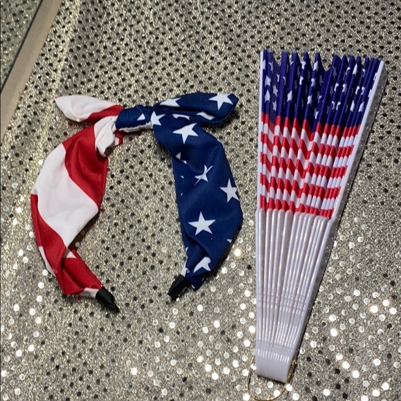Accessories | Headband Fan | Poshmark